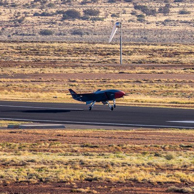 AI-Powered Drones Emerge as R&D Priority for Boeing - Defense One