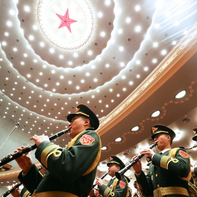 ‘Not Enough Being Done’ to Counter China’s Growing Aggression, US ...