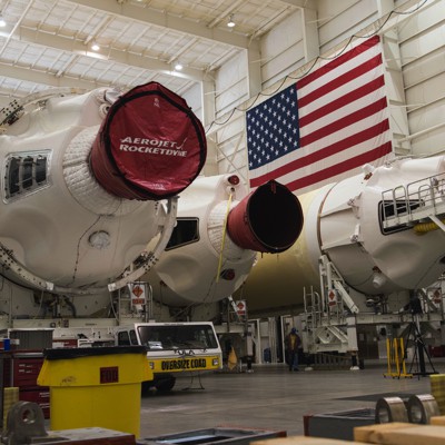 Approve Lockheed’s Purchase of Aerojet Rocketdyne - Defense One