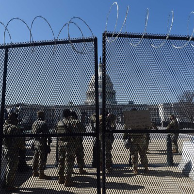 Bum-Rushing Extremists From the Military Might Not Help - Defense One
