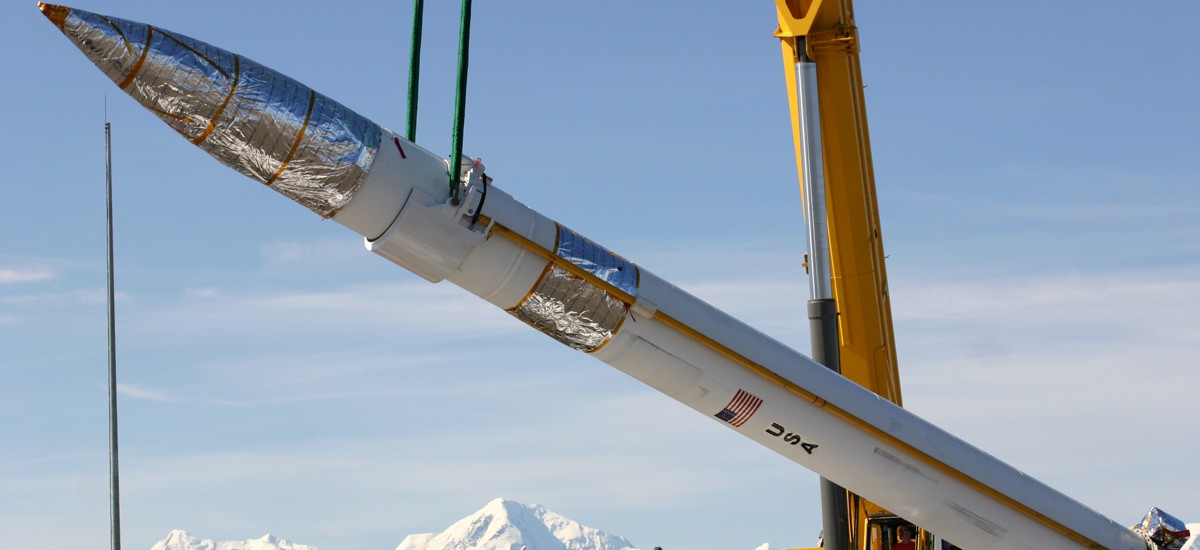 Raytheon Spacecraft Simulator