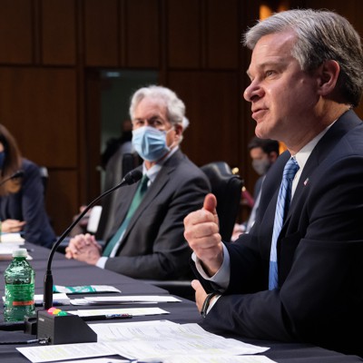 FBI Opens a Case on Chinese Activity ‘Every 10 Hours,’ Intel Chiefs Say ...