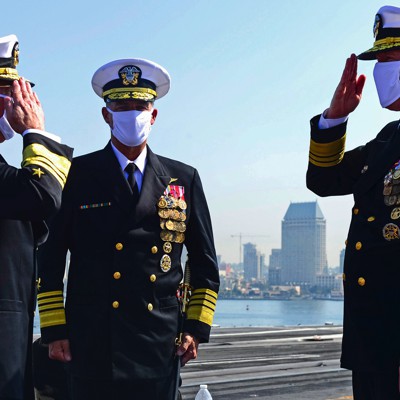 The Military Could Soon Face a Flag Officer Talent Crisis - Defense One