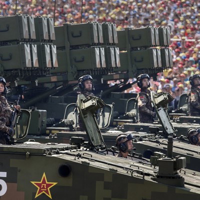 Countering China’s Military Challenge, Today - Defense One