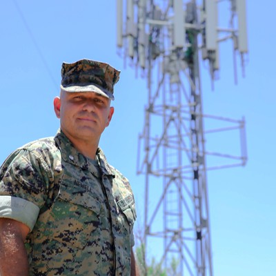 Why the US Military Is Leading the Charge on 5G - Defense One