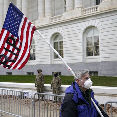 Retired Generals and Service Chiefs Launch 'Operation Protect Democracy ...