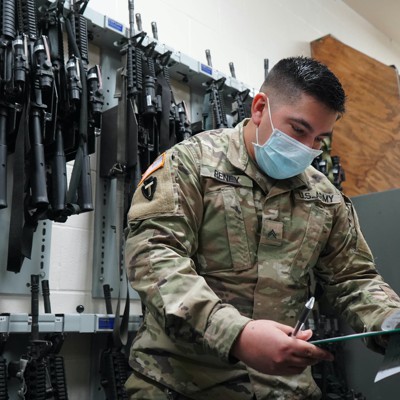 The Army Brief: Army vs. Space Force; SOF units shrink; Border-mission ...