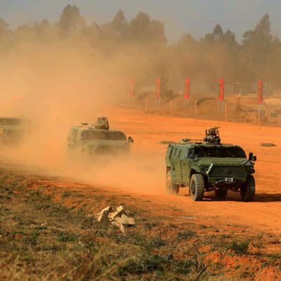 Introducing ‘The China Intelligence’ - Defense One