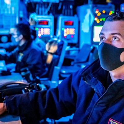 US Naval Services Aim to Put Network-War Concepts to Global Test ...