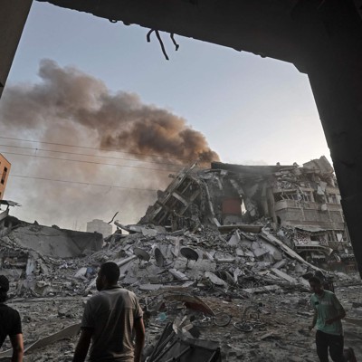 Your Home Insurance Policy Helps Illustrate Why Modern Conflict Is ...