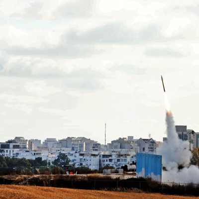 US Must Strengthen Israel’s Deterrence - Defense One