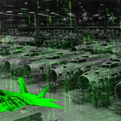Digital Engineering Could Speed Wartime Arms Production - Defense One