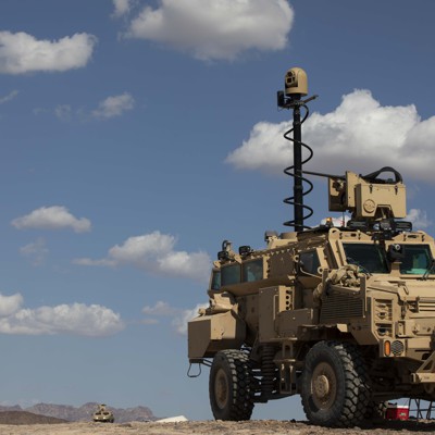 The Convergence of Man and Machine, But Better - Defense One