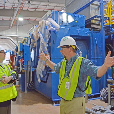 Long Road Ahead for Energy Resilience of Army Installations - Defense One