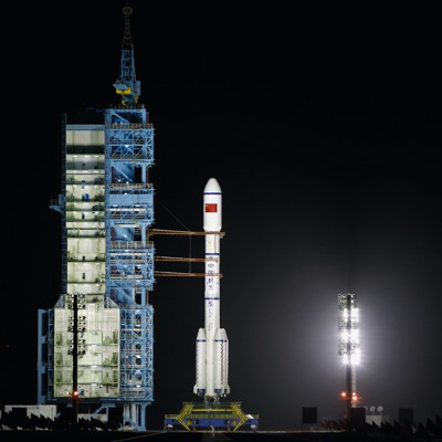 The Air & Space Brief: China rocket falls, F-16s go 3D, INDOPAC’s China ...