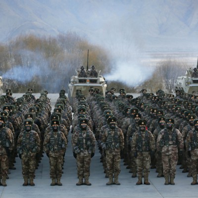Launch Arms-Control Talks with China - Defense One