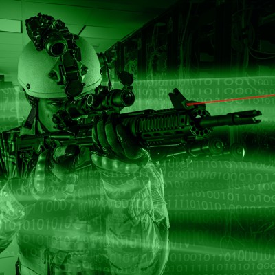Data Friendliness Will Make Some Weapons More Valuable, Says Northrop ...