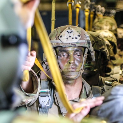 The Army Brief: Deadly attack at Pentagon; Afghans arrive in U.S ...
