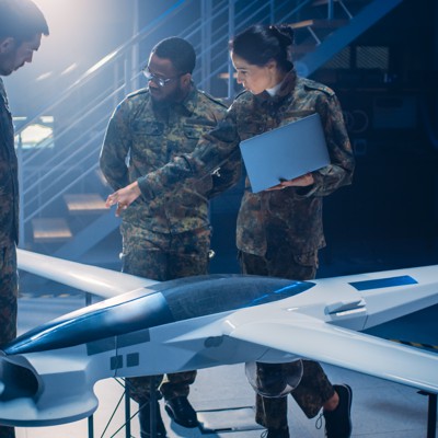 3 Ways the DoD Can Prepare for the Future of Warfare - Defense One