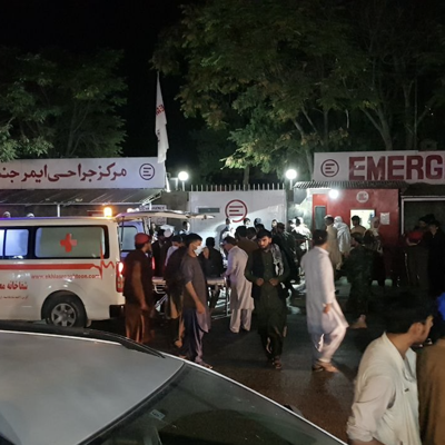 13 US Troops Killed in Terrorist Attack at Kabul Airport - Defense One