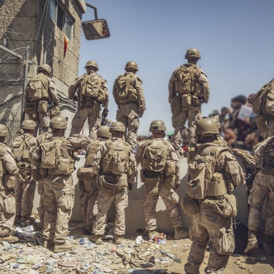 The Final Retrograde from Afghanistan Has Officially Begun - Defense One