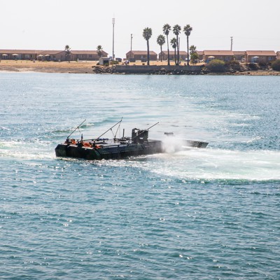 Marines Ground All New Amphibious Vehicles - Defense One