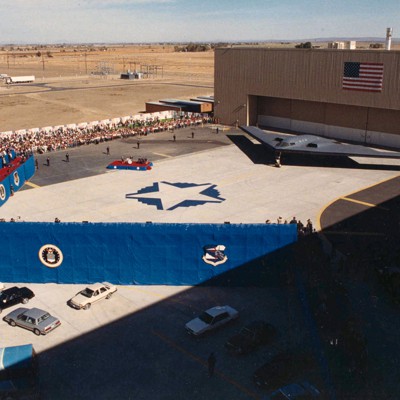 Air Force Chief Anticipates ‘Something Special’ for B-21 Public Debut ...