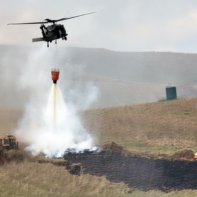 New DOD Climate Plan: Adjust Ops, Training, Gear for Extreme Weather ...