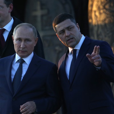 Russian Corruption Makes It Harder to Crack Down on Ransomware ...