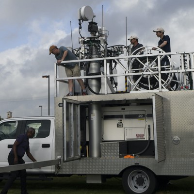 Lockheed Martin and Verizon to Partner to Develop 5G Tech for the ...