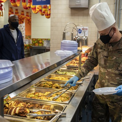 Inflation Deepens Food Insecurity for Military Families - Defense One