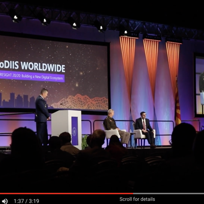 DODIIS Conference Wire: AI's Promise and Peril - Defense One