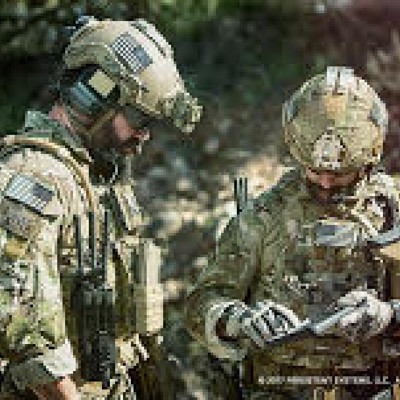 Army operates networked smartphone-equipped radios - Defense One