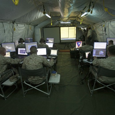 New Army gaming prototype preps soldier for future war - Defense One