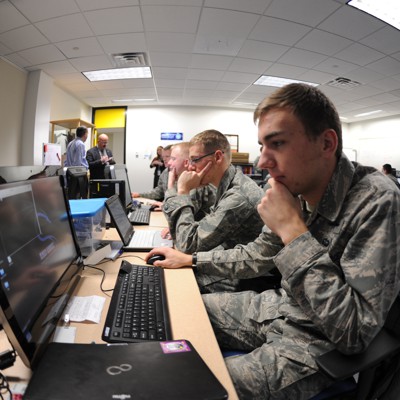 Air Force strenghtens IT support for the National Air and Space ...