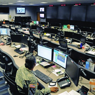 Air Force awards Network Centric Solutions comm contract - Defense One