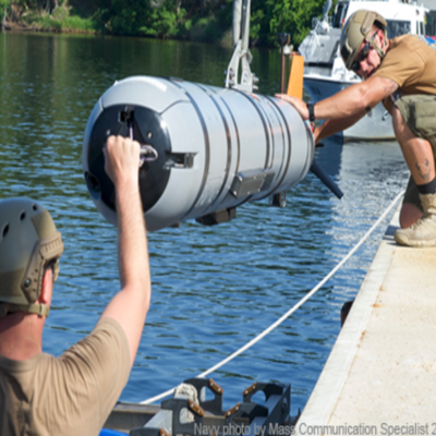 Navy turns to unmanned systems to map the ocean - Defense One