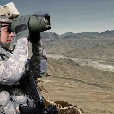 Army handheld targeting system enhances air-ground connectivity ...