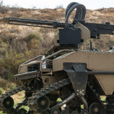 Army aims for robot vehicles on the battlefield by 2028 - Defense One