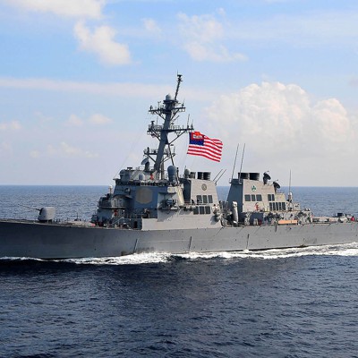 Navy CANES to protect sailor IT, satcom tech on ships - Defense One