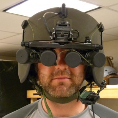 Army virtual reality sensor aims to bring 360-degree view to human eyes ...