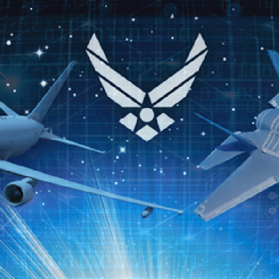 Air Force focuses on frequency transfer systems - Defense One