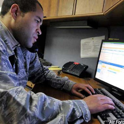 Is the AF’s Digital University the future of IT training? - Defense One