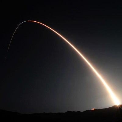 Missile-warning sensor advances despite launch uncertainties - Defense One