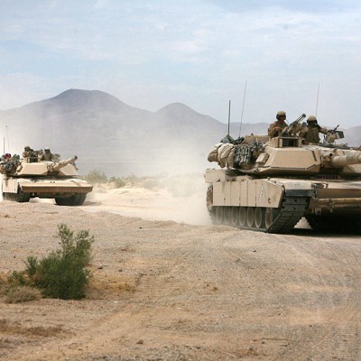 Army accelerates Active Protection Systems technology - Defense One