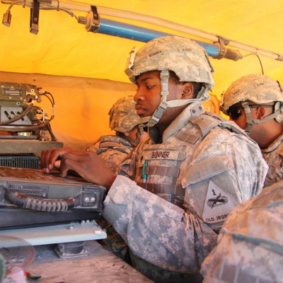 Army adding top-secret layer to expeditionary command posts - Defense One