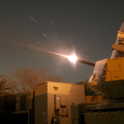 Army revives short-range air defense to address small-drone threat ...