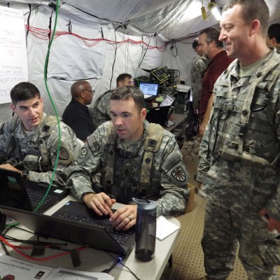 Army working to put cyber warriors on the front lines - Defense One