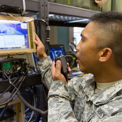 Army looking for tactical wireless receiving system - Defense One