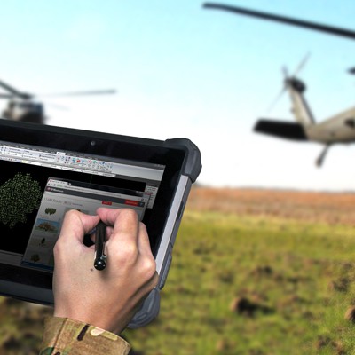 Army, Navy, Marines acquire new ruggedized tablet for mobile ops ...